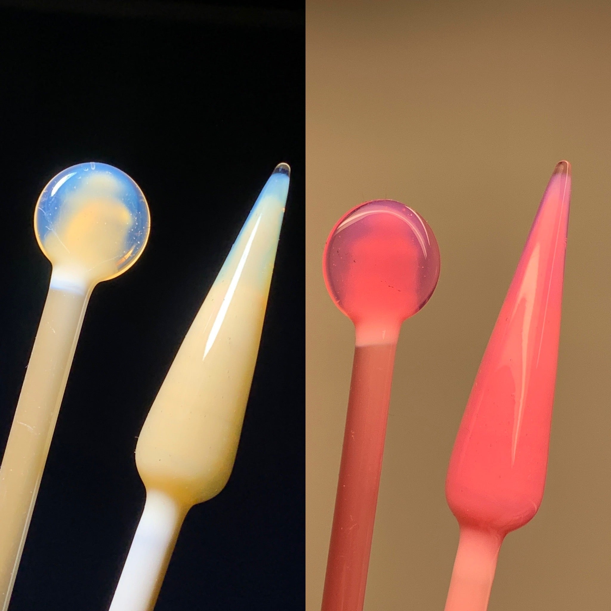 CFL Reactive Colors – Greasy Glass