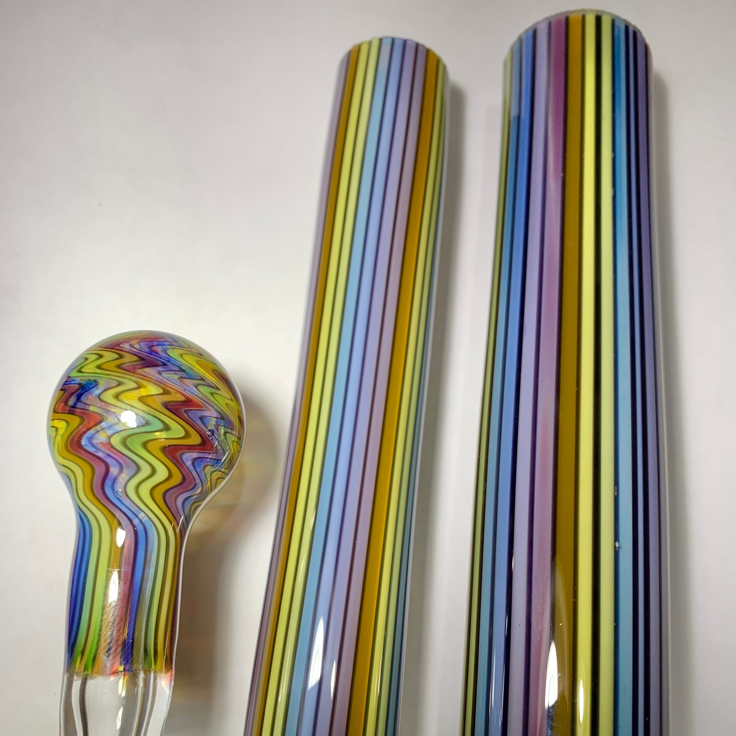 Lined Tubing – Greasy Glass