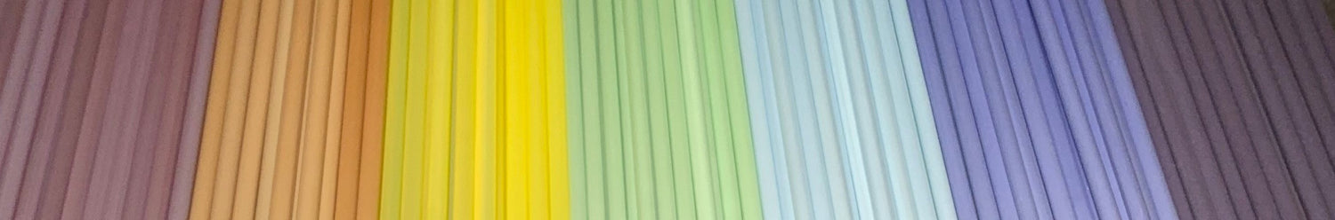 Greasy Glass Color Handmade Borosilicate Glass Flamework Supply